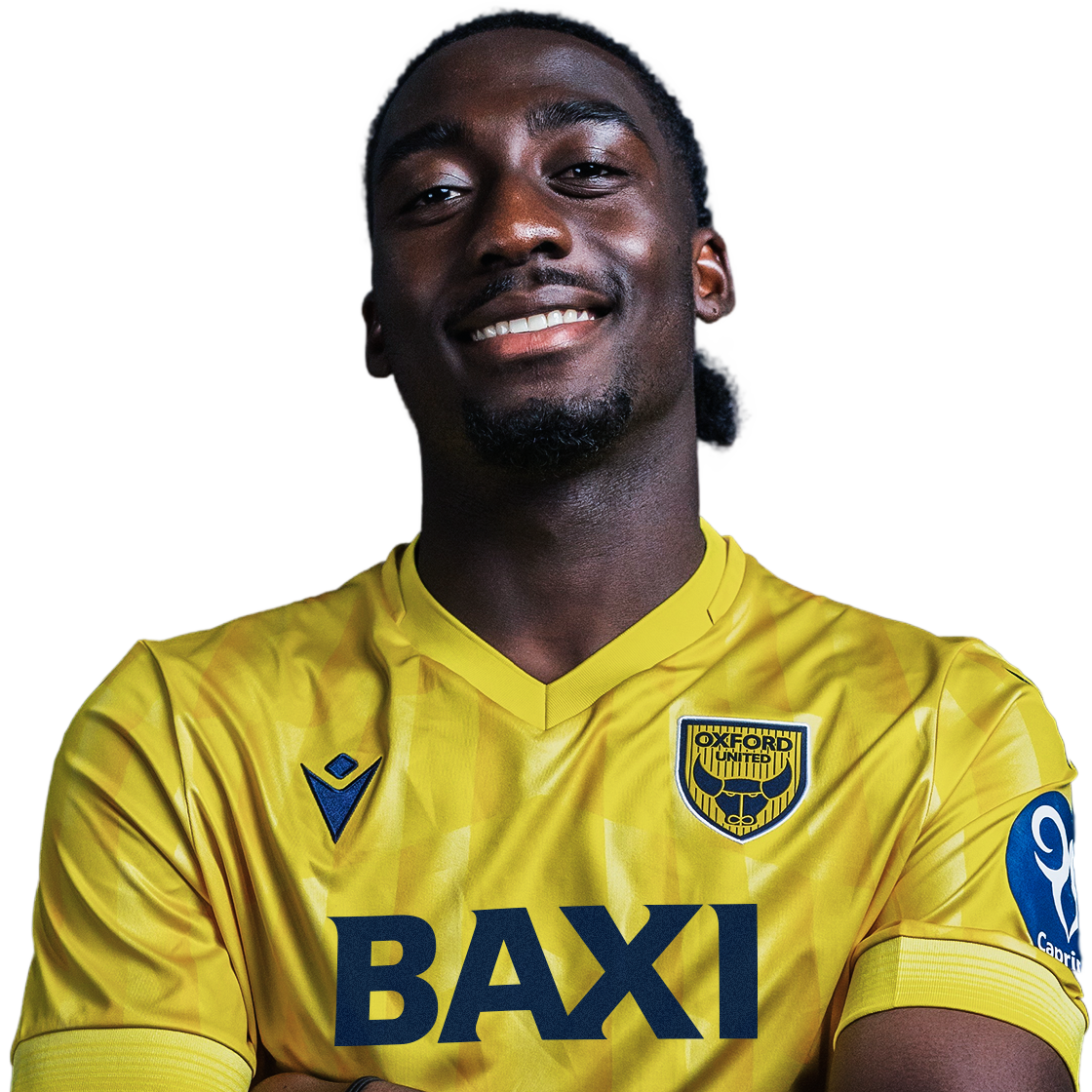 G. O'Donkor | Oxford United Football Club
