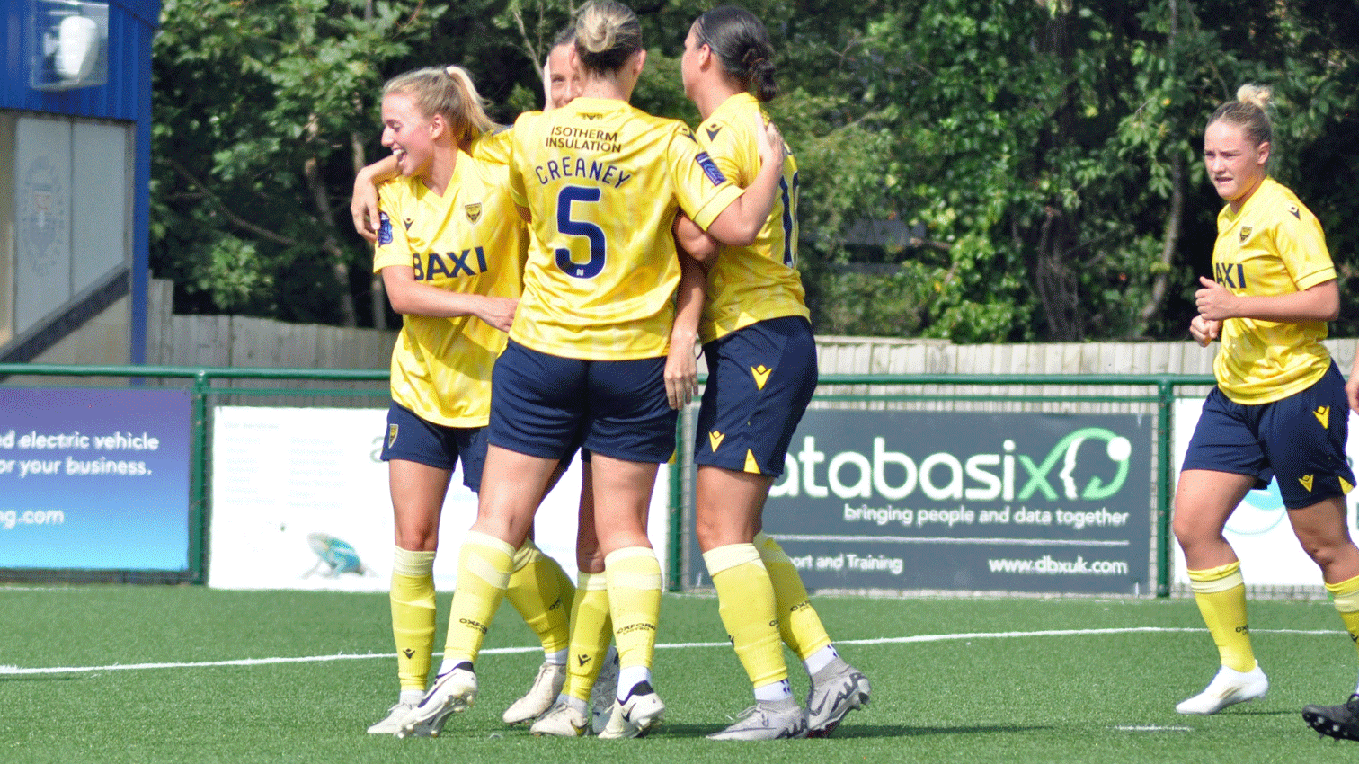 REPORT: United Women beat Gwalia | Oxford United Football Club