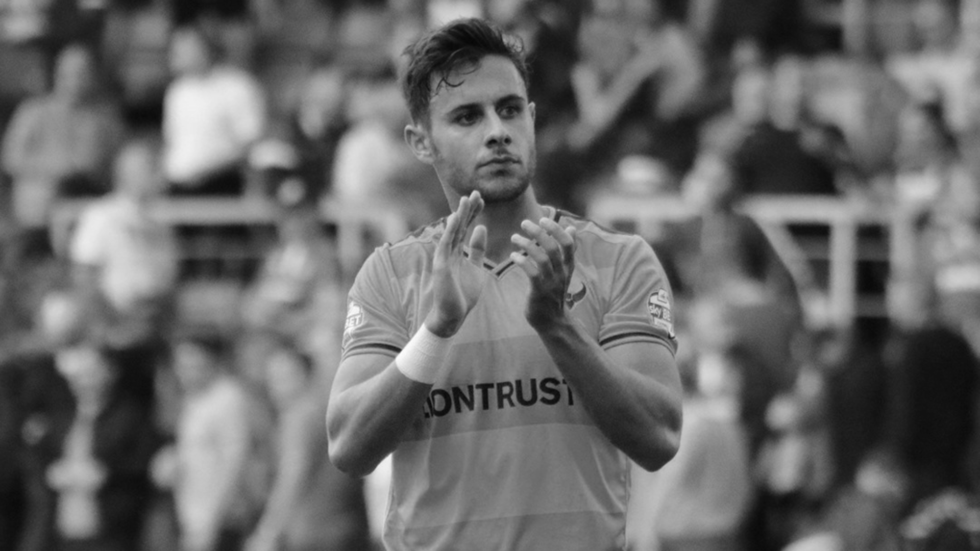 RIP GEORGE BALDOCK | Oxford United Football Club