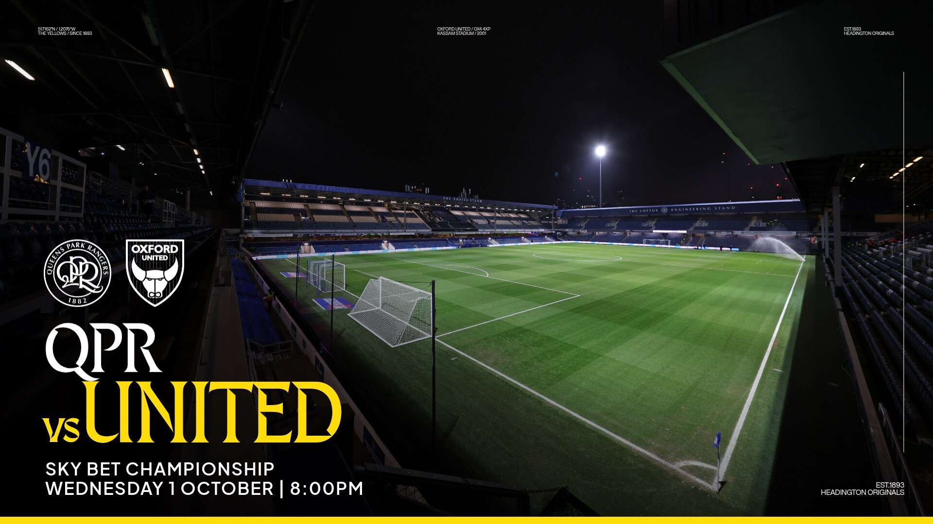 QPR vs Oxford United | Match Preview | Oxford United Football Club