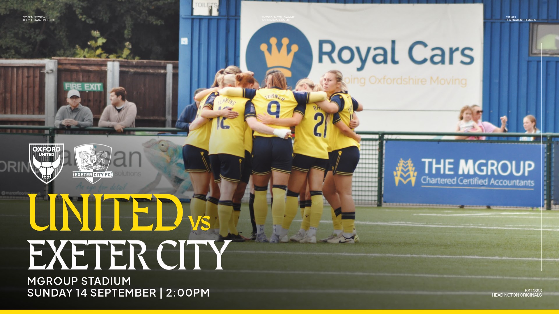 Women | Oxford United Football Club
