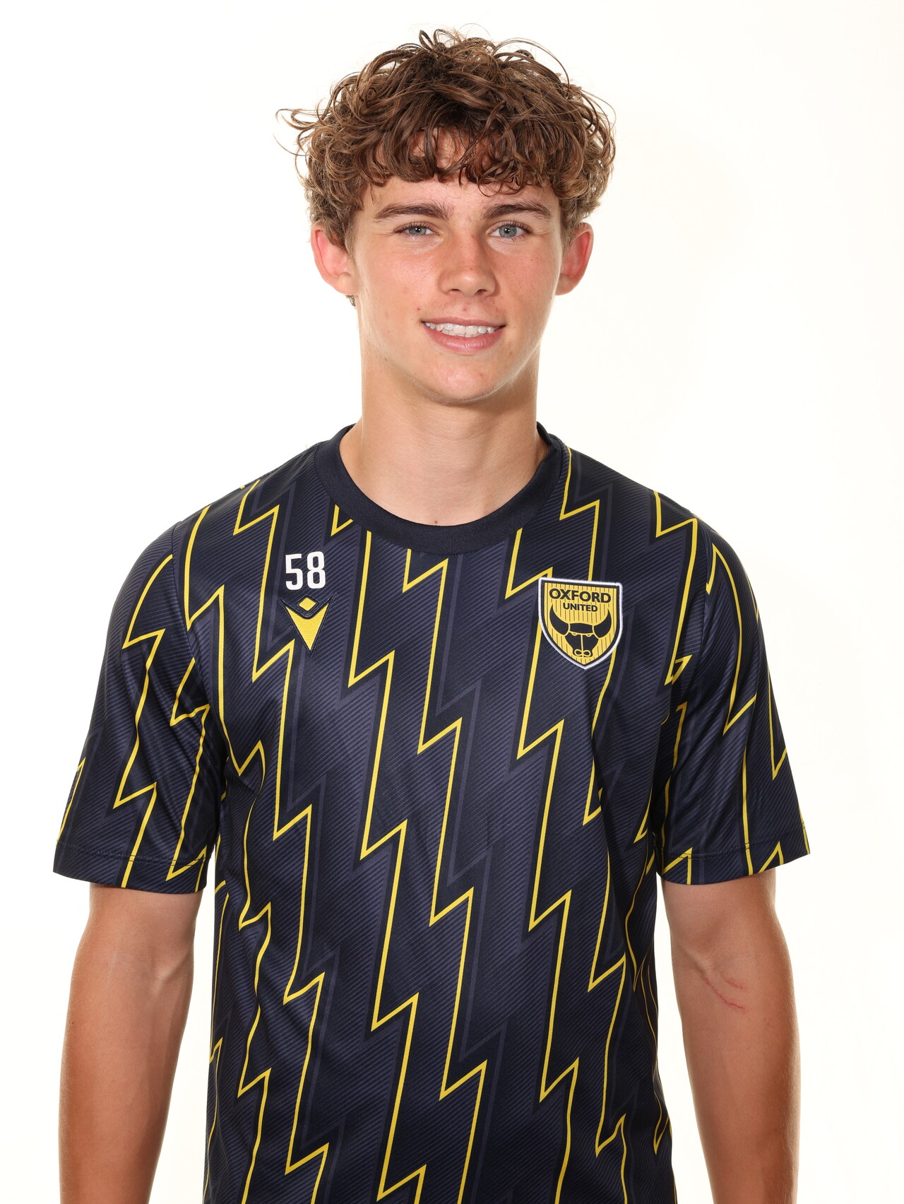 Louis Griffiths | Oxford United Football Club