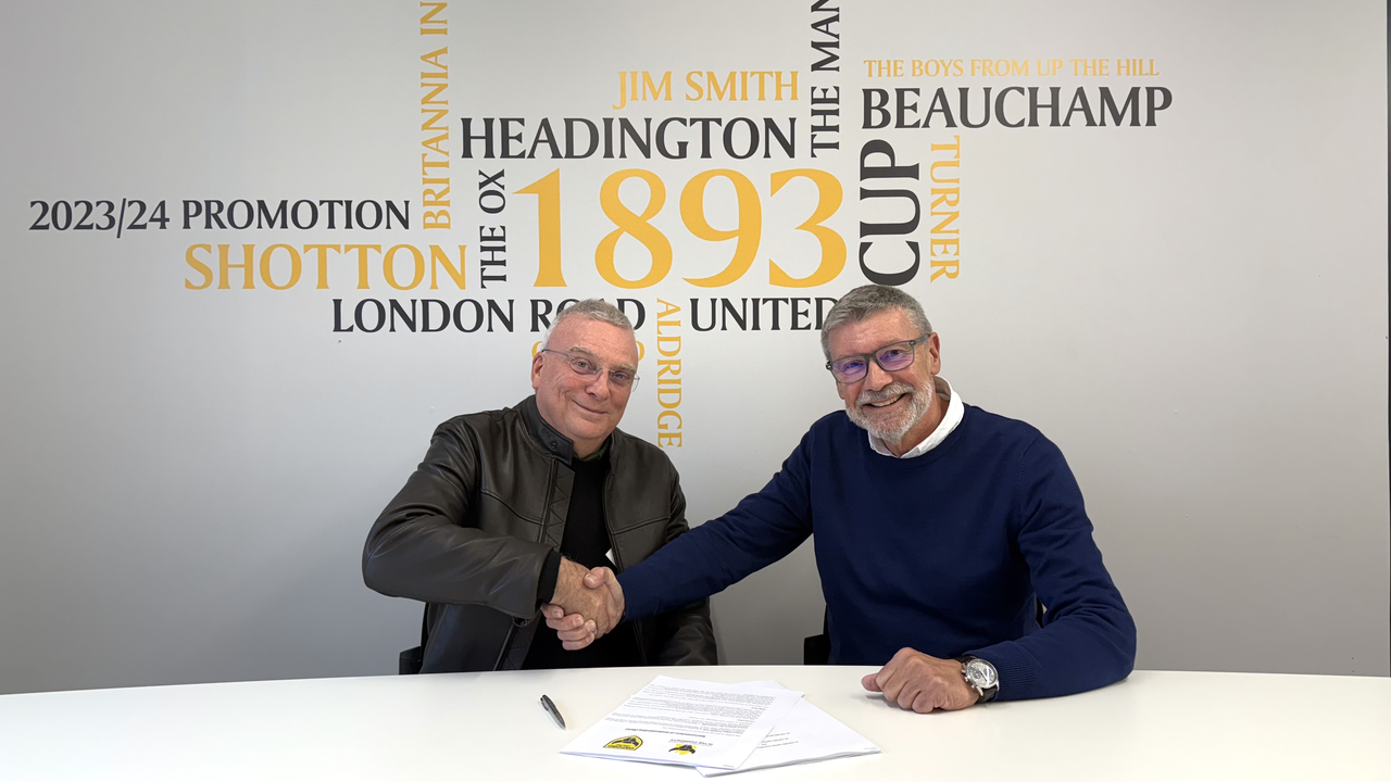 Oxford United Football Club and Oxford United in the Community to ...