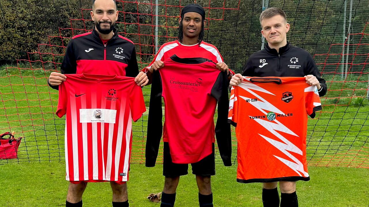 Oxford United Football Club and Oxford United in the Community to ...