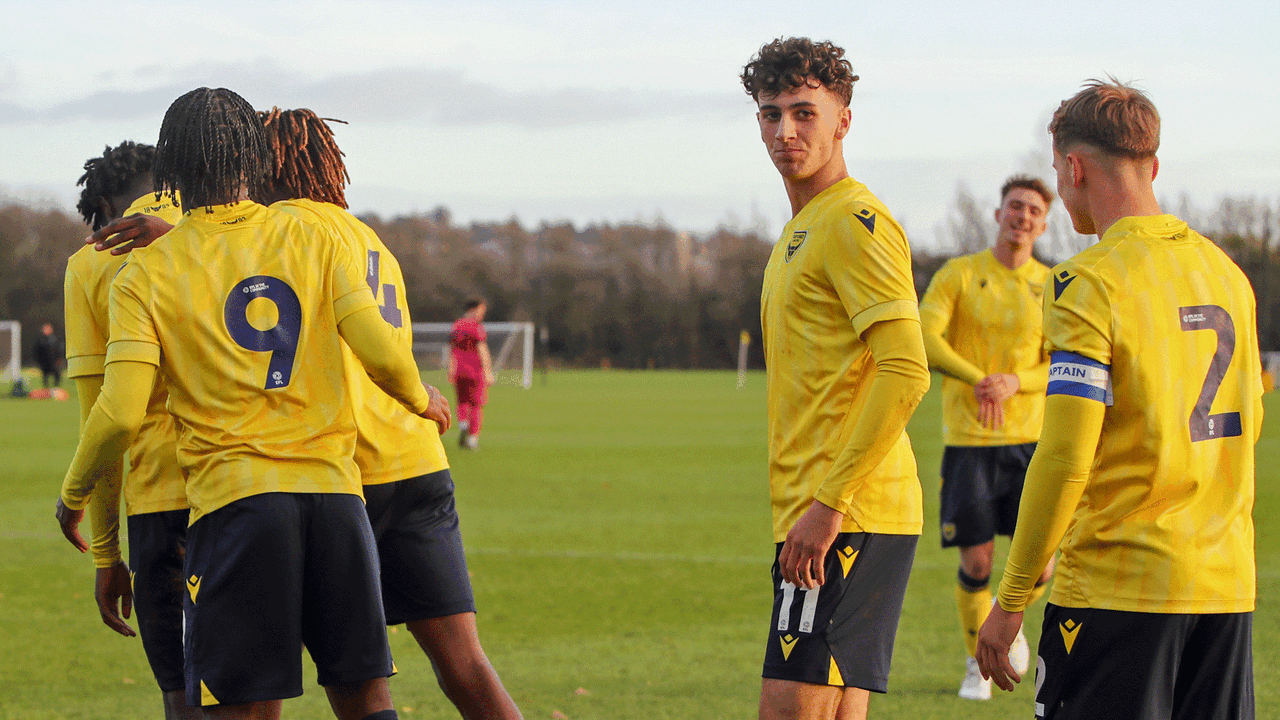 Latest News | Oxford United Football Club