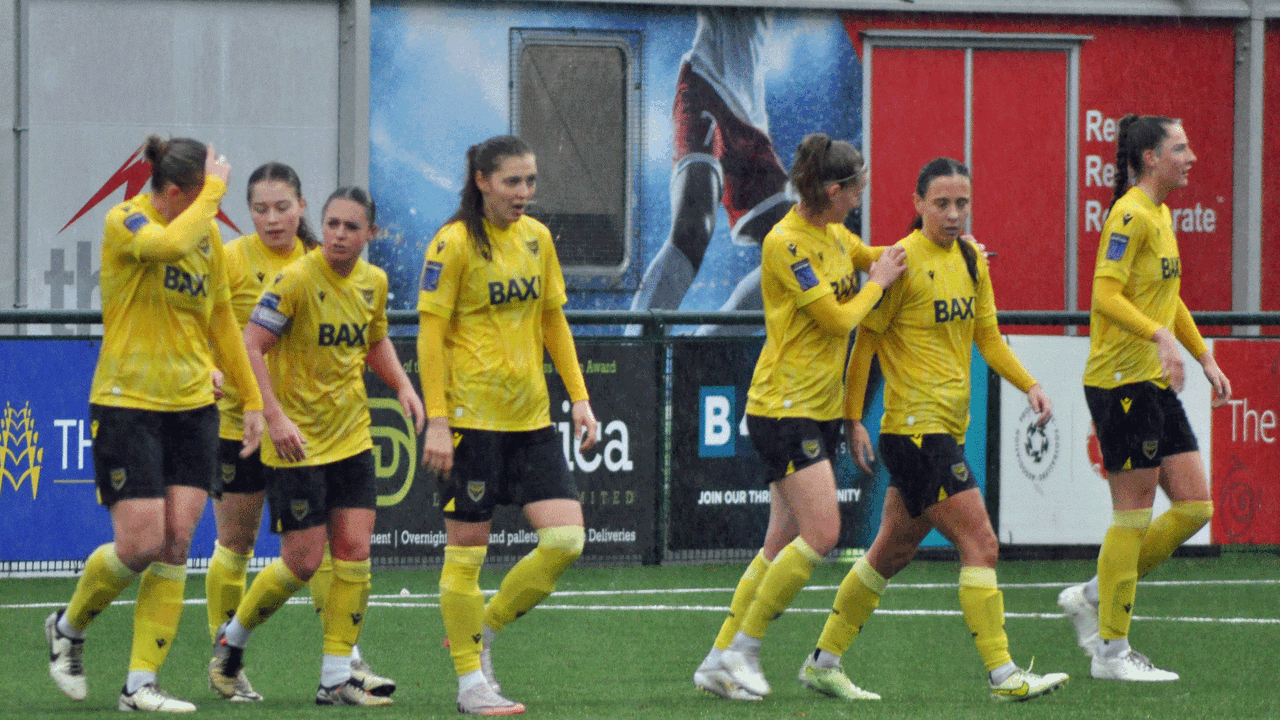 PREVIEW: Women Take On Bristol Rovers in Rearranged WFA Cup Game ...