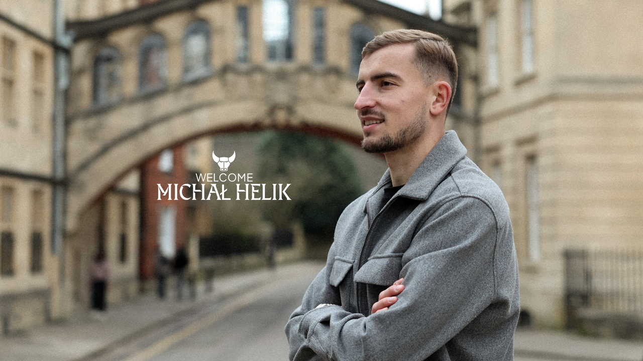 Michał Helik Joins Oxford United | Oxford United Football Club