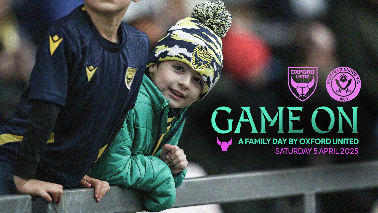 Stan Mills Returns To Oxford United | Oxford United Football Club