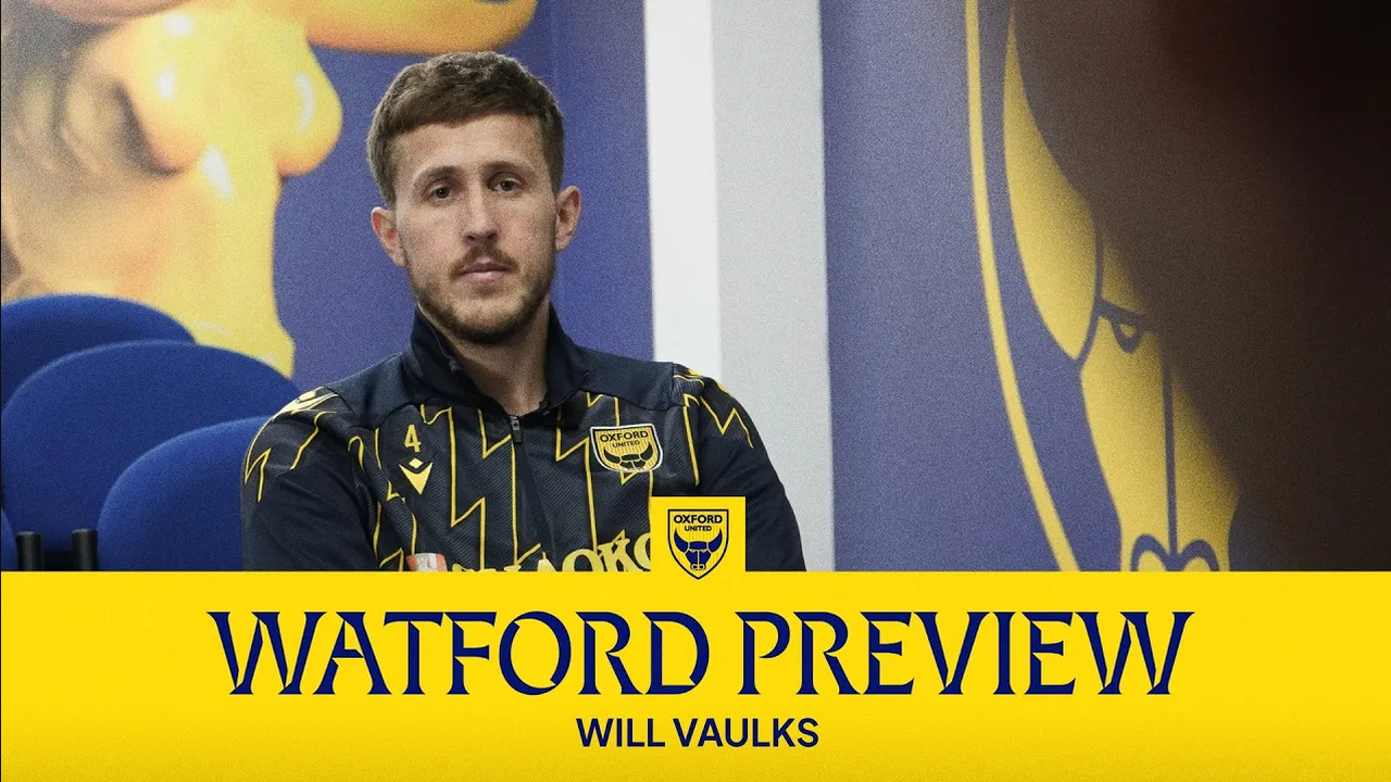 Oxford United Squad Numbers Announced For New Season | Oxford United ...