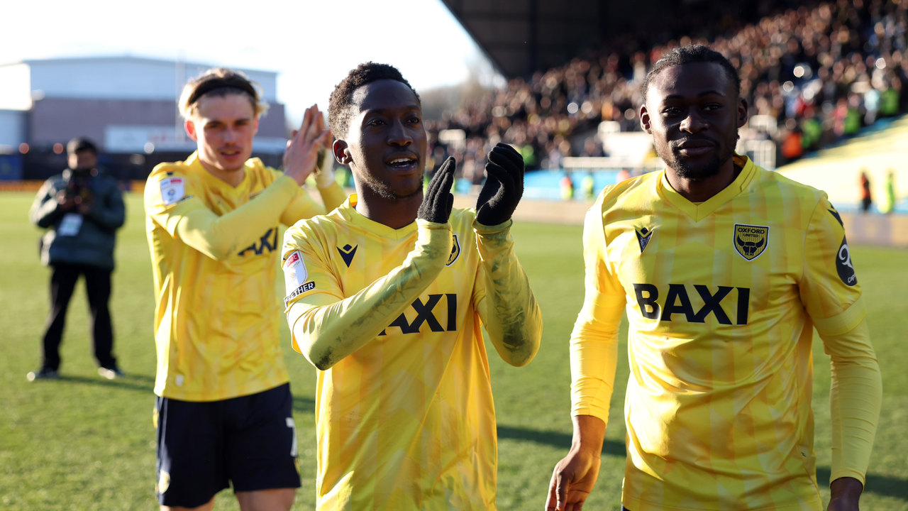 Oxford United Football Club