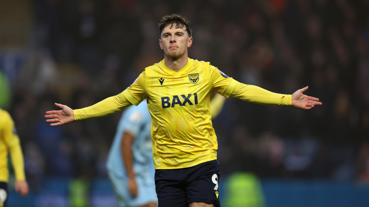 Oxford United Players Set For International Stage | Oxford United ...