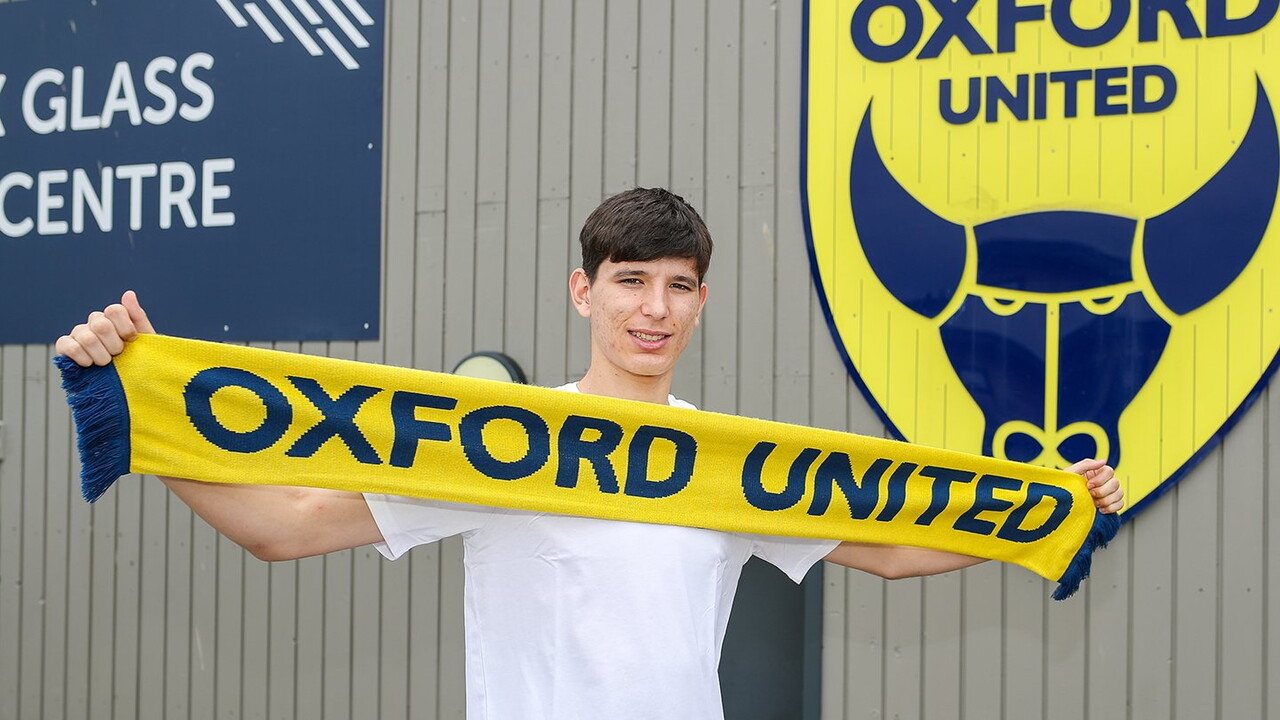 James Beadle To Join Oxford United | Oxford United Football Club