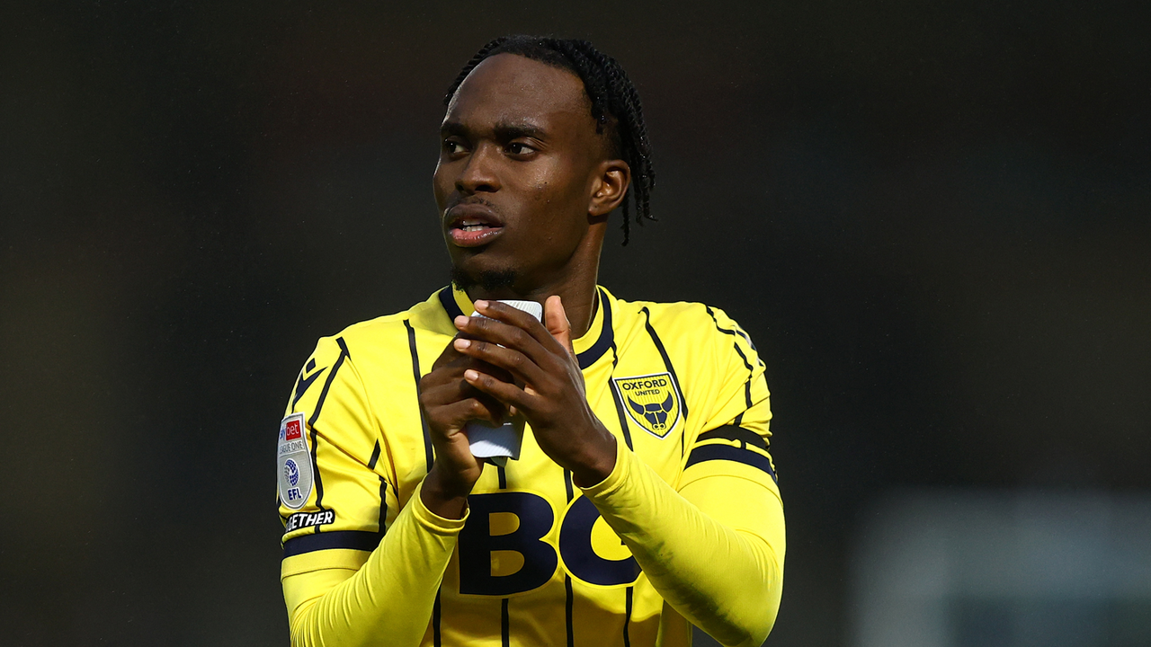 Jay Matete Returns To Sunderland | Oxford United Football Club