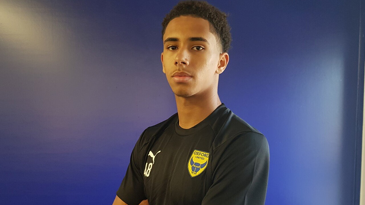 Chambers-Parillon Joins Biggleswade On Loan | Oxford United Football Club