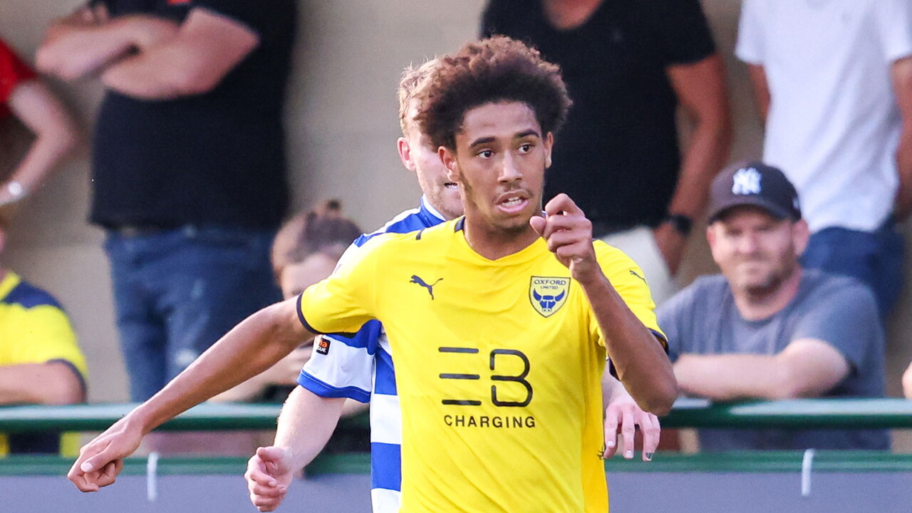Leon's Loan Chance | Oxford United Football Club
