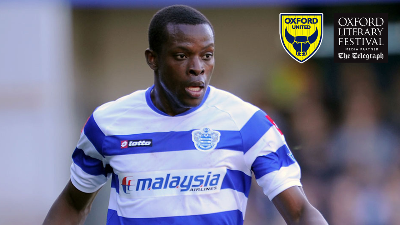 Oxford United Sponsor Nedum Onuoha’s Oxford Literary Festival Event ...