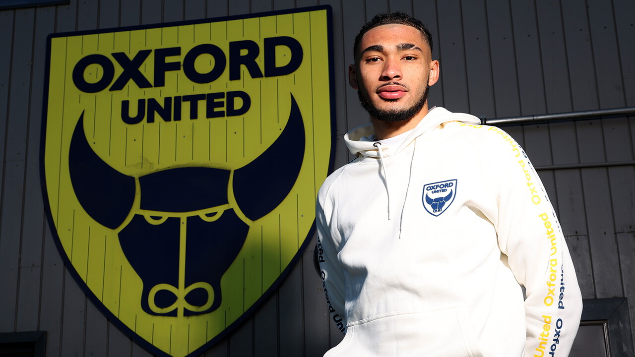 Tyler Burey Joins Oxford United | Oxford United Football Club