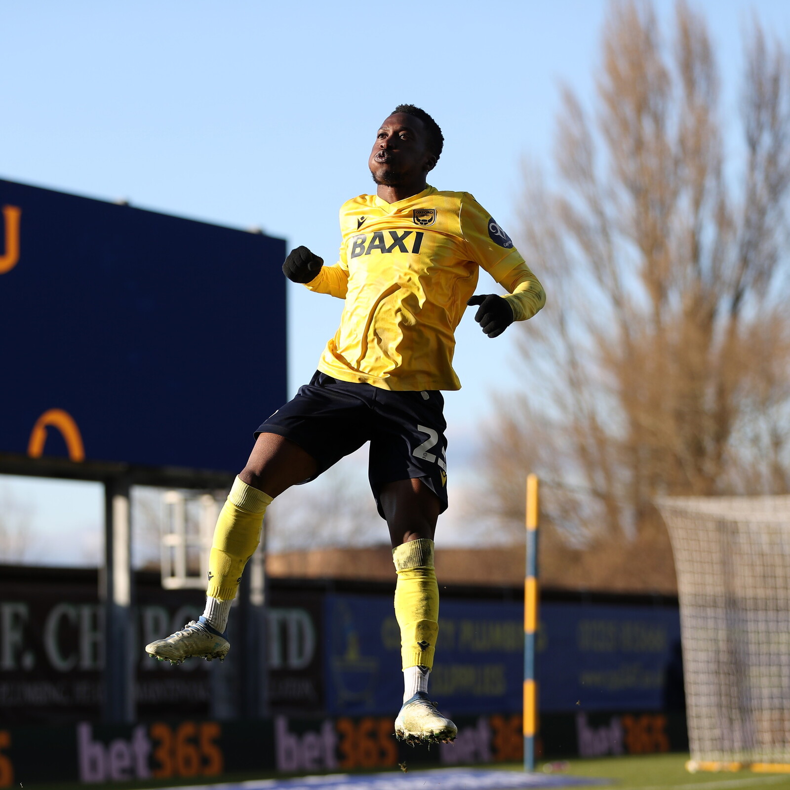 Oxford United Football Club