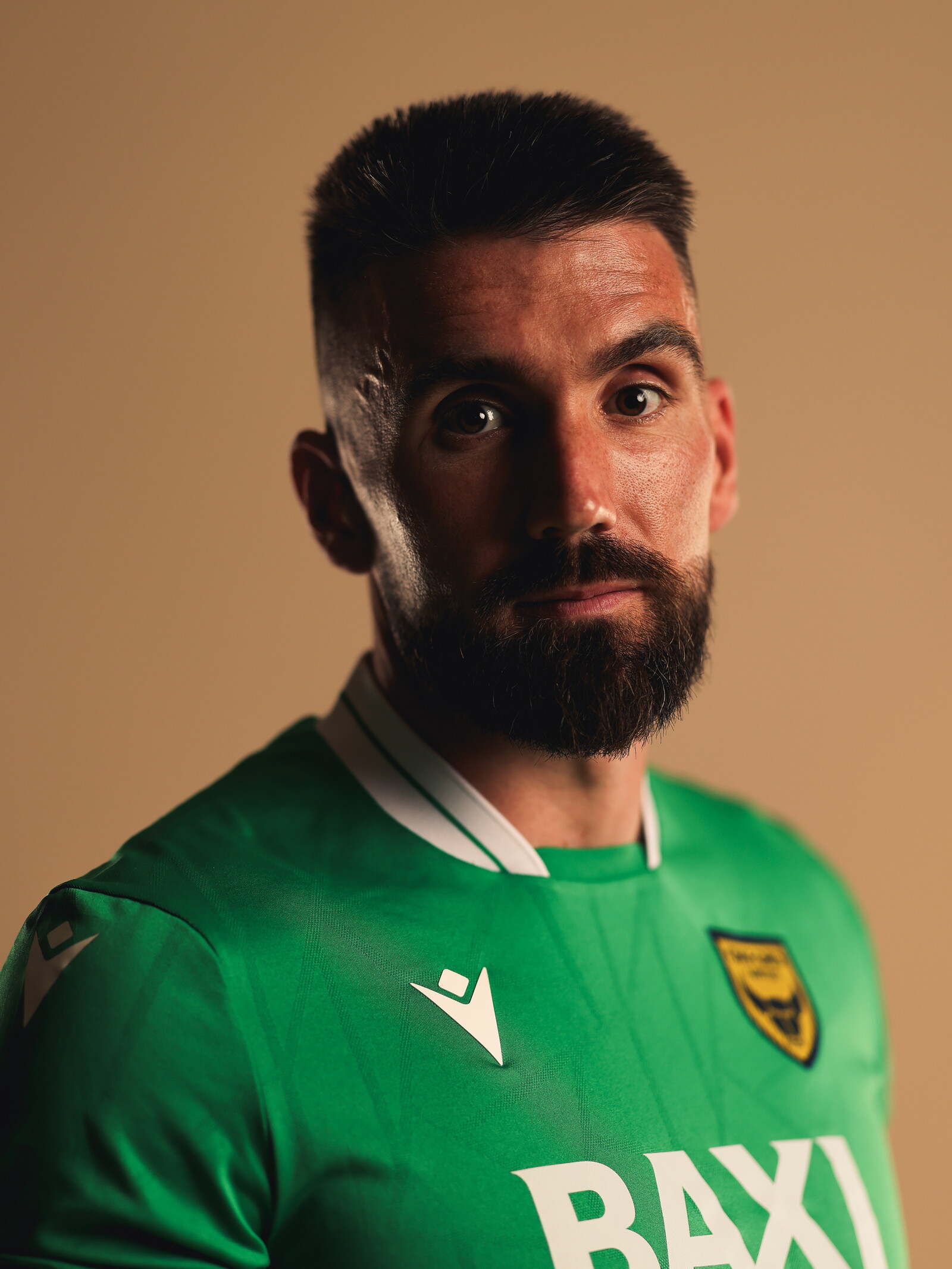 M. Ingram | Oxford United Football Club