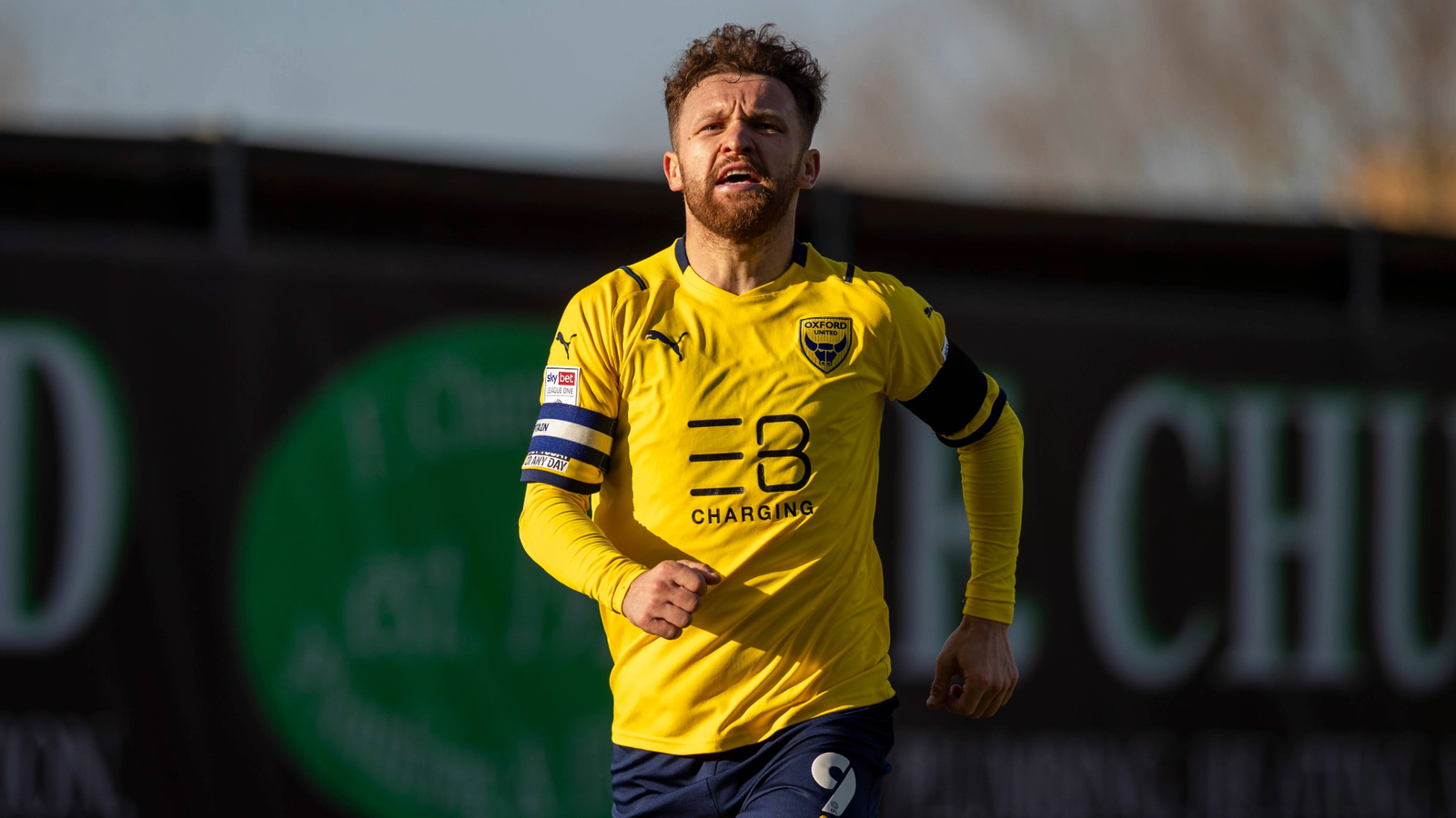 Club History | Oxford United Football Club