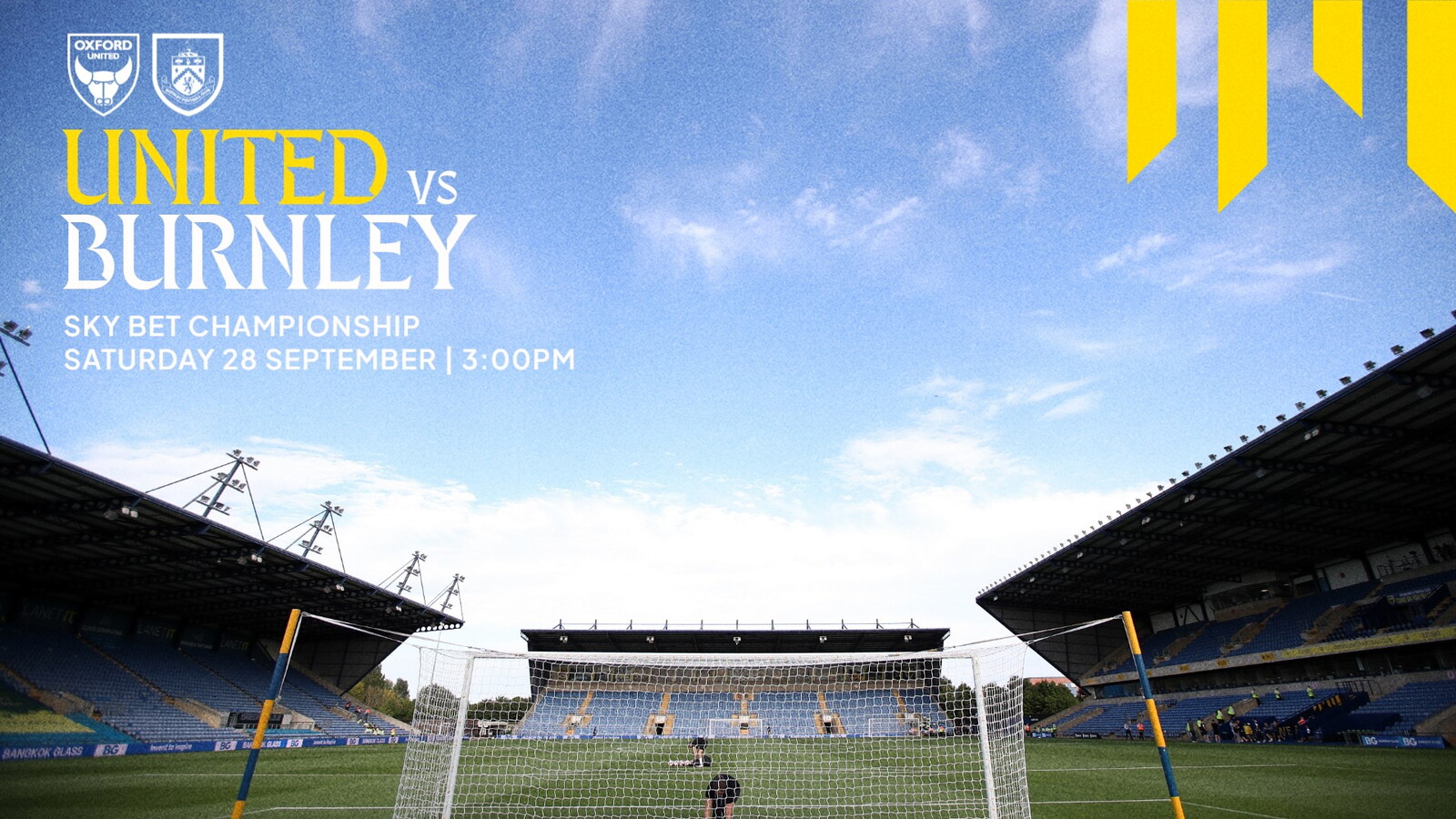 Preview: Oxford United vs Burnley | Oxford United Football Club