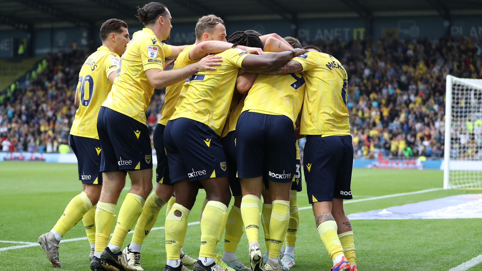 Oxford United Championship Squad List Revealed | Oxford United Football ...