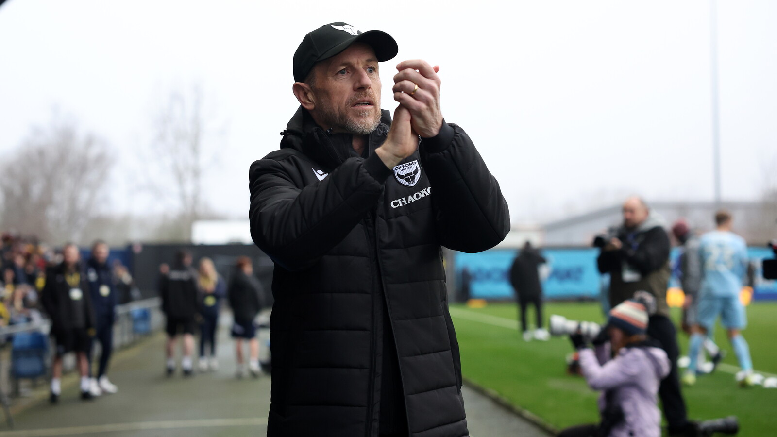 Gary Rowett Reacts To First Win For Oxford United | Oxford United ...