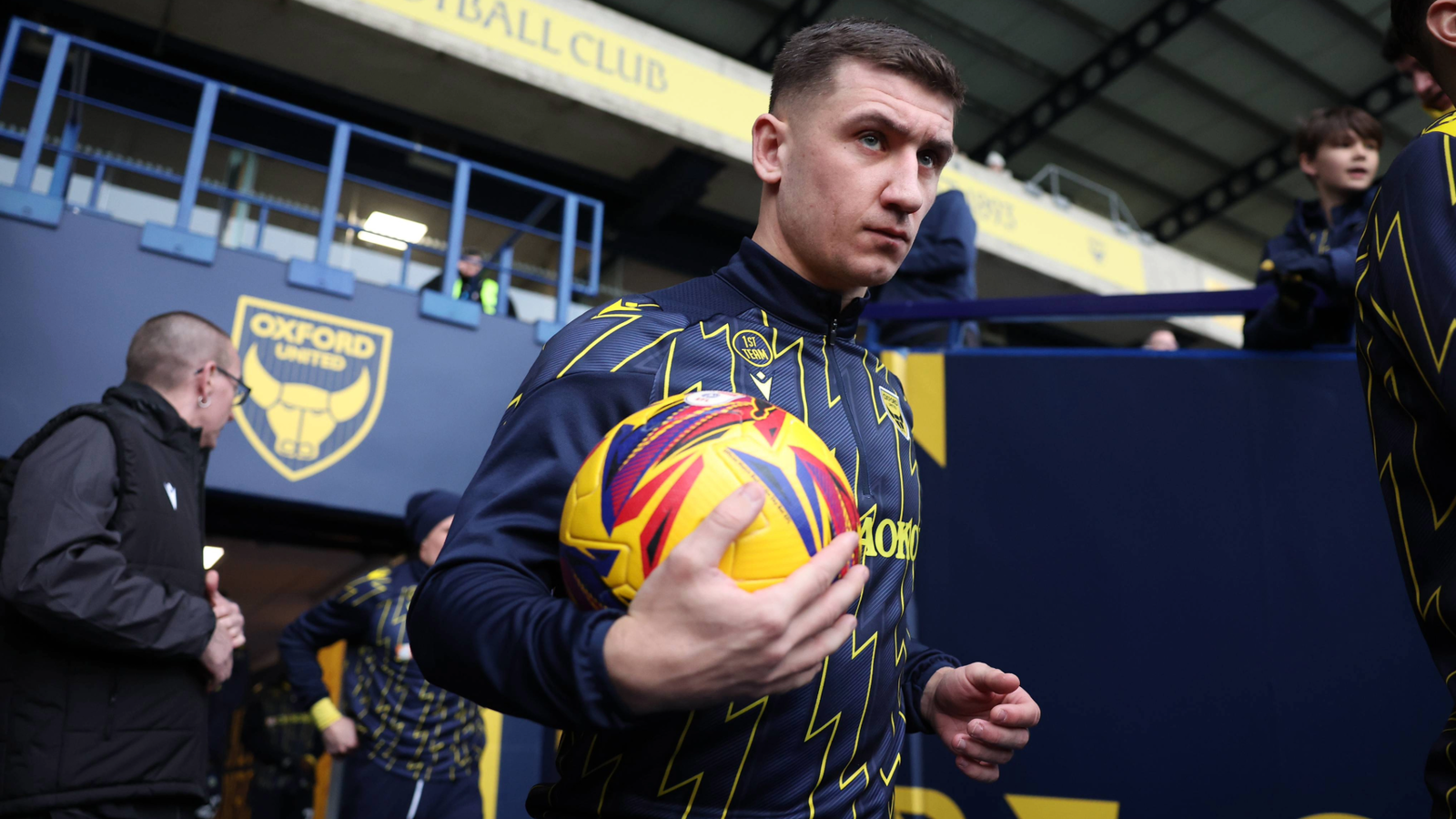 Oxford United Football Club