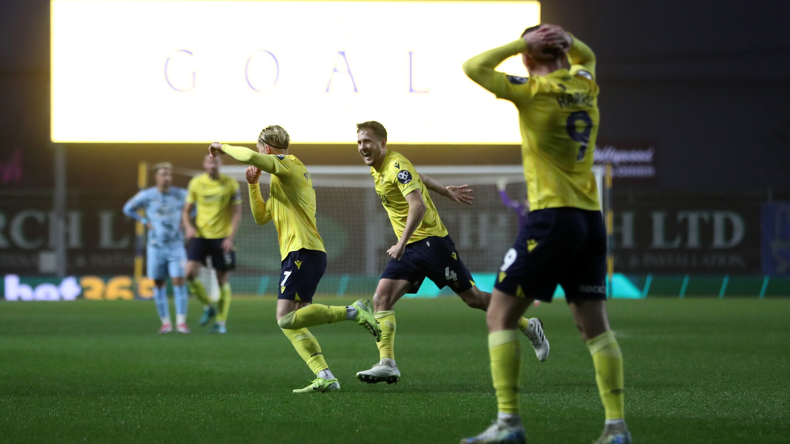 Latest News | Oxford United Football Club