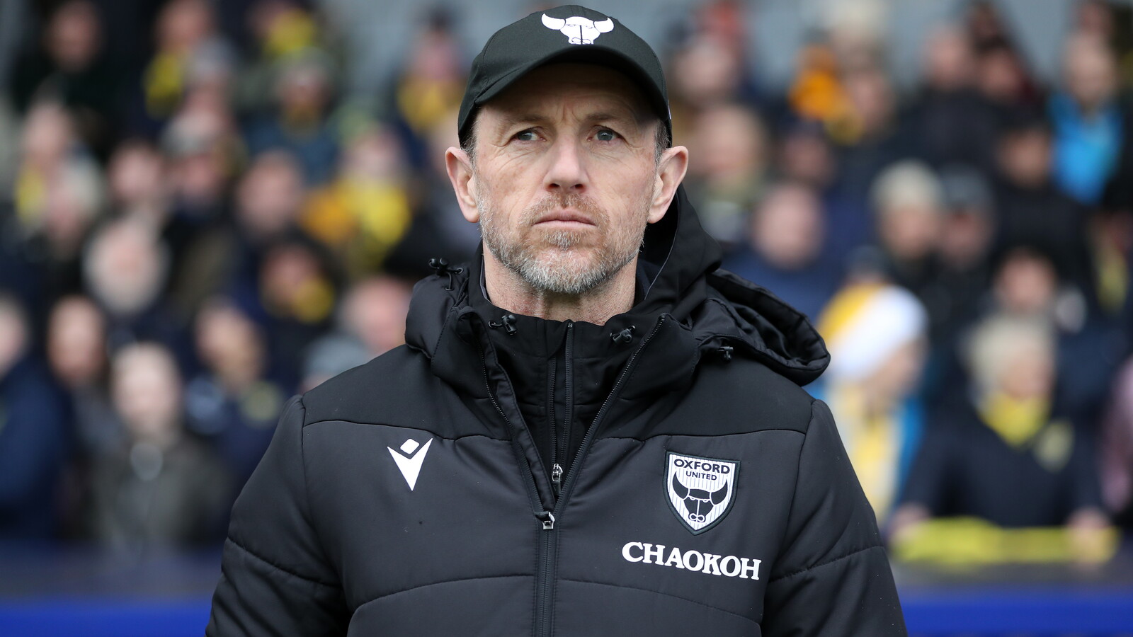 Gary Rowett Reacts To First Win For Oxford United | Oxford United ...