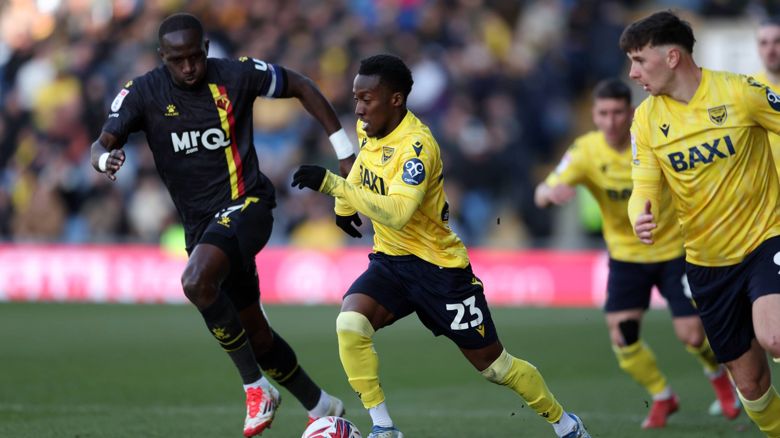 Oxford United Football Club