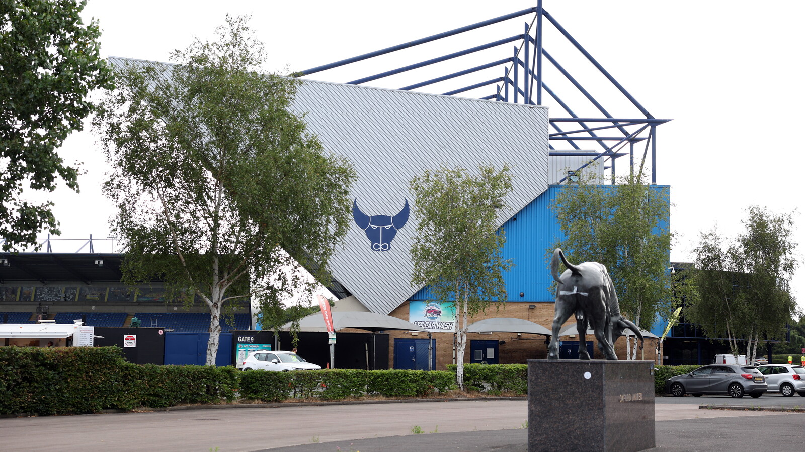 Football Special Buses For Brighton Fixture | Oxford United Football Club
