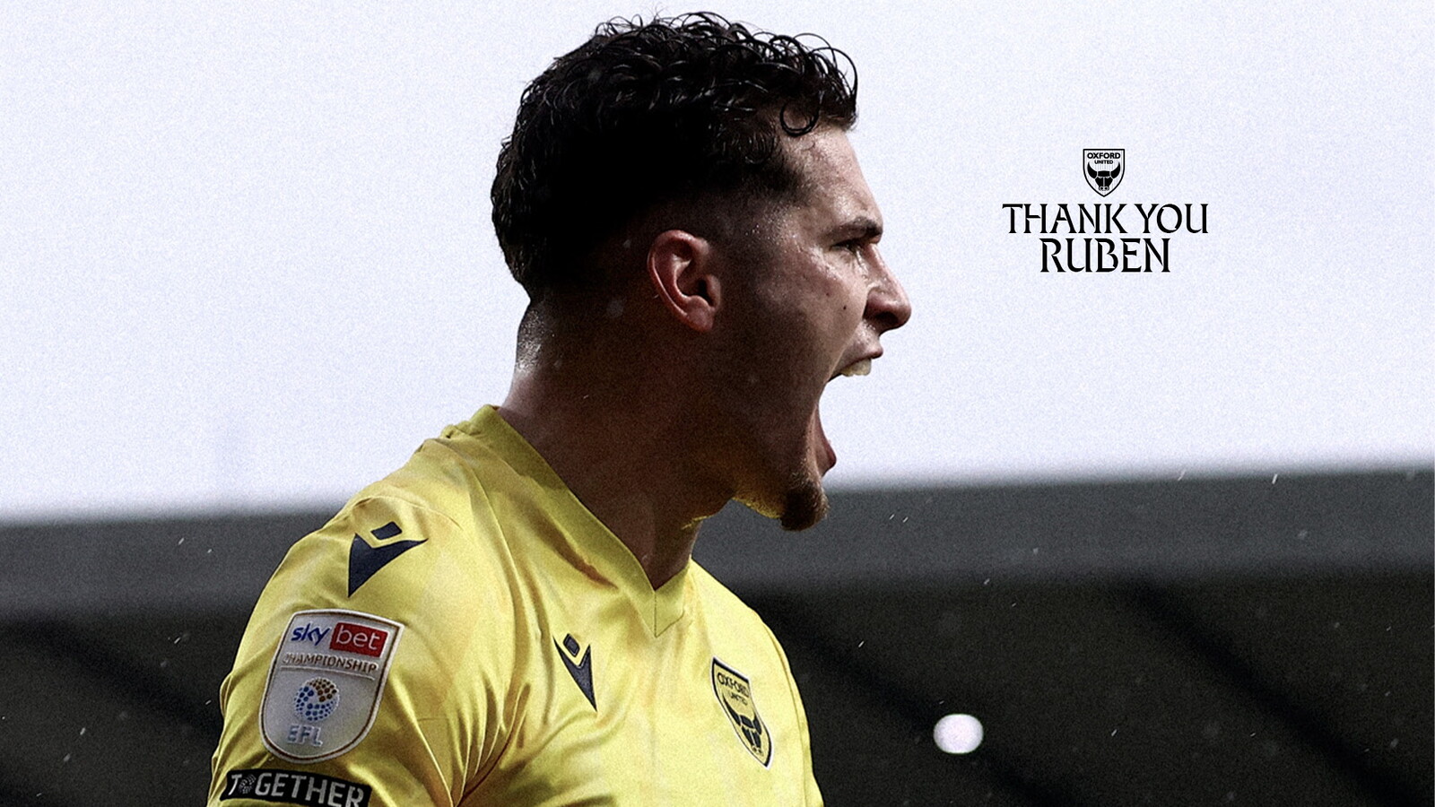 Ruben Rodrigues Departs Oxford United | Oxford United Football Club