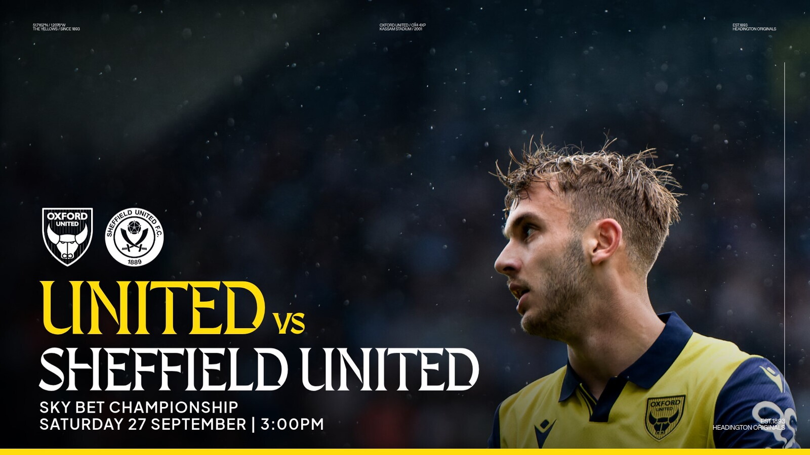 Oxford United vs Sheffield United