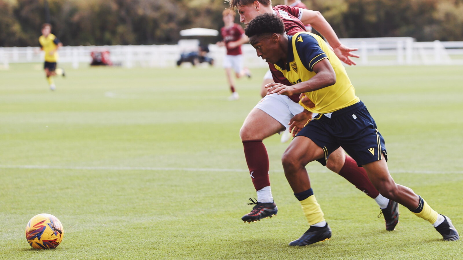Oxford United Under-18s face Cambridge United this weekend | Oxford ...