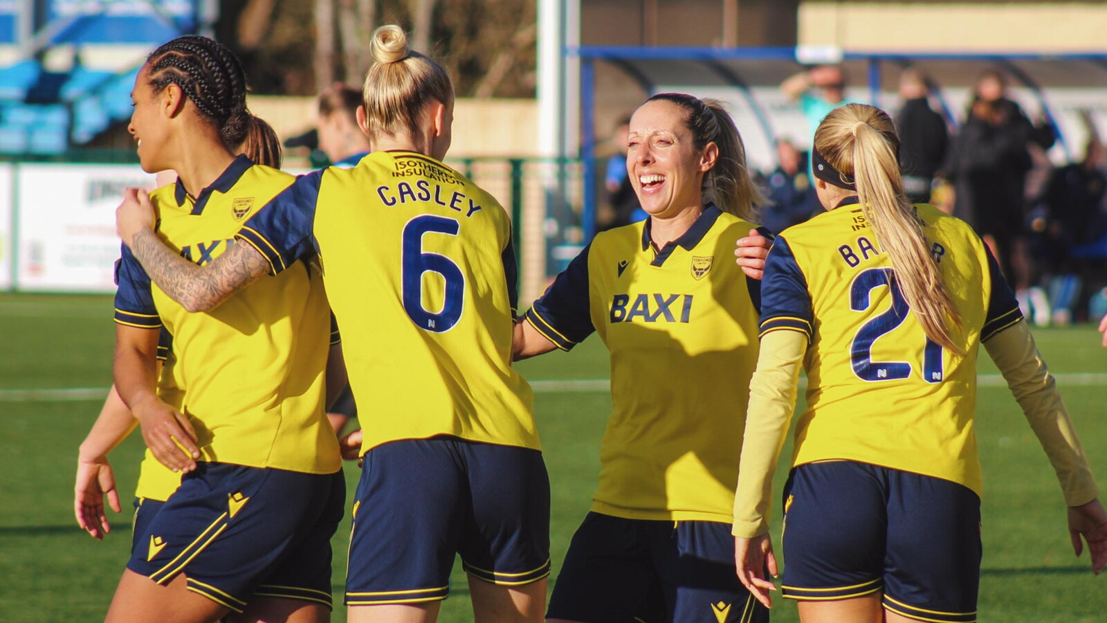 Women | Oxford United Football Club