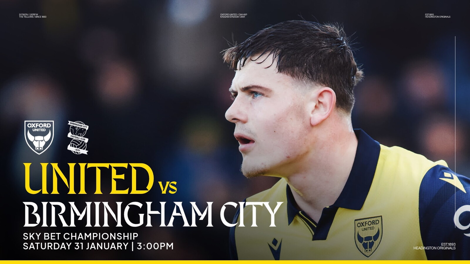Oxford United vs Birmingham City | Match Preview | Oxford United ...