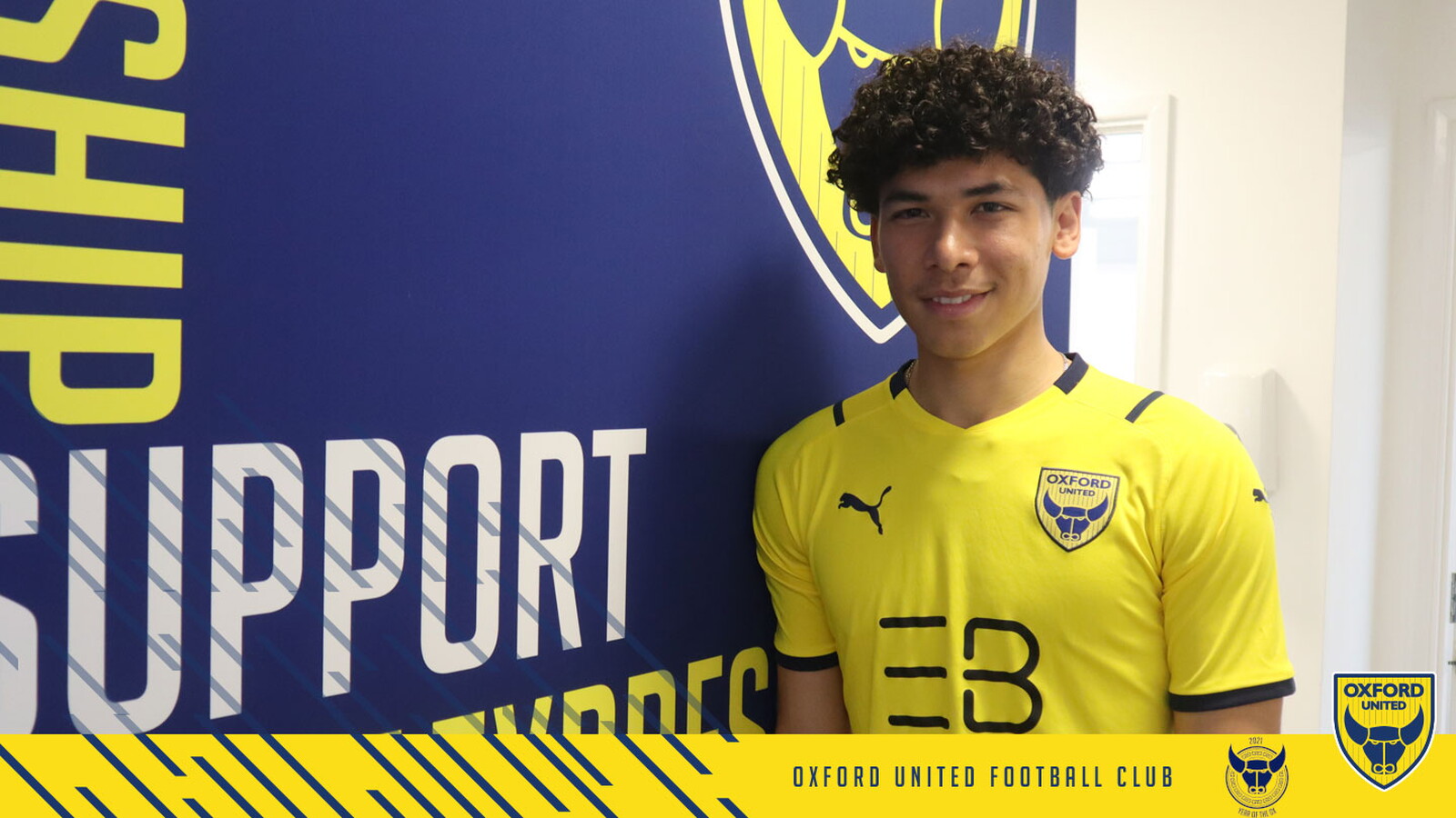 Ben Davis Joins Oxford United | Oxford United Football Club