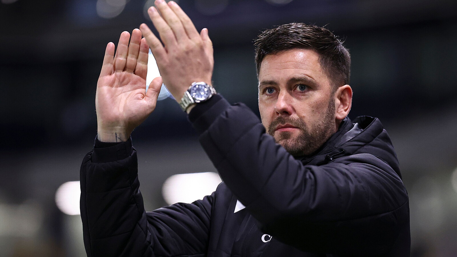 Des Buckingham: Sold-Out Stadium Will Make A Difference | Oxford United ...