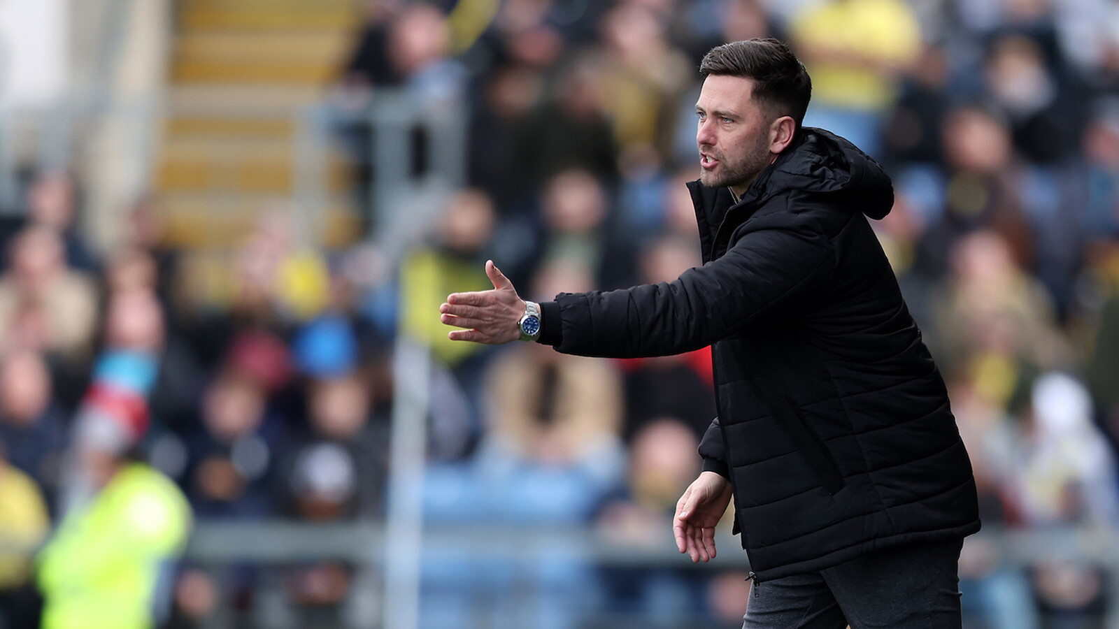 Watch Des Buckingham's Road To Wembley In Photos | Oxford United ...