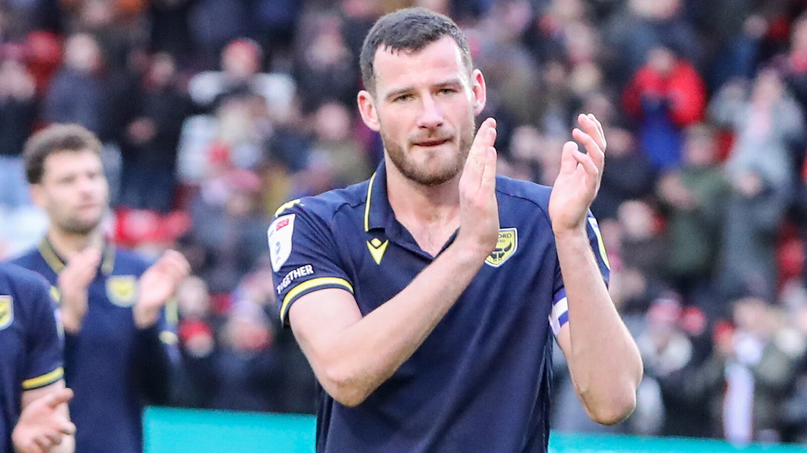 LAST WORD Elliott Moore on Lincoln Defeat | Oxford United Football Club