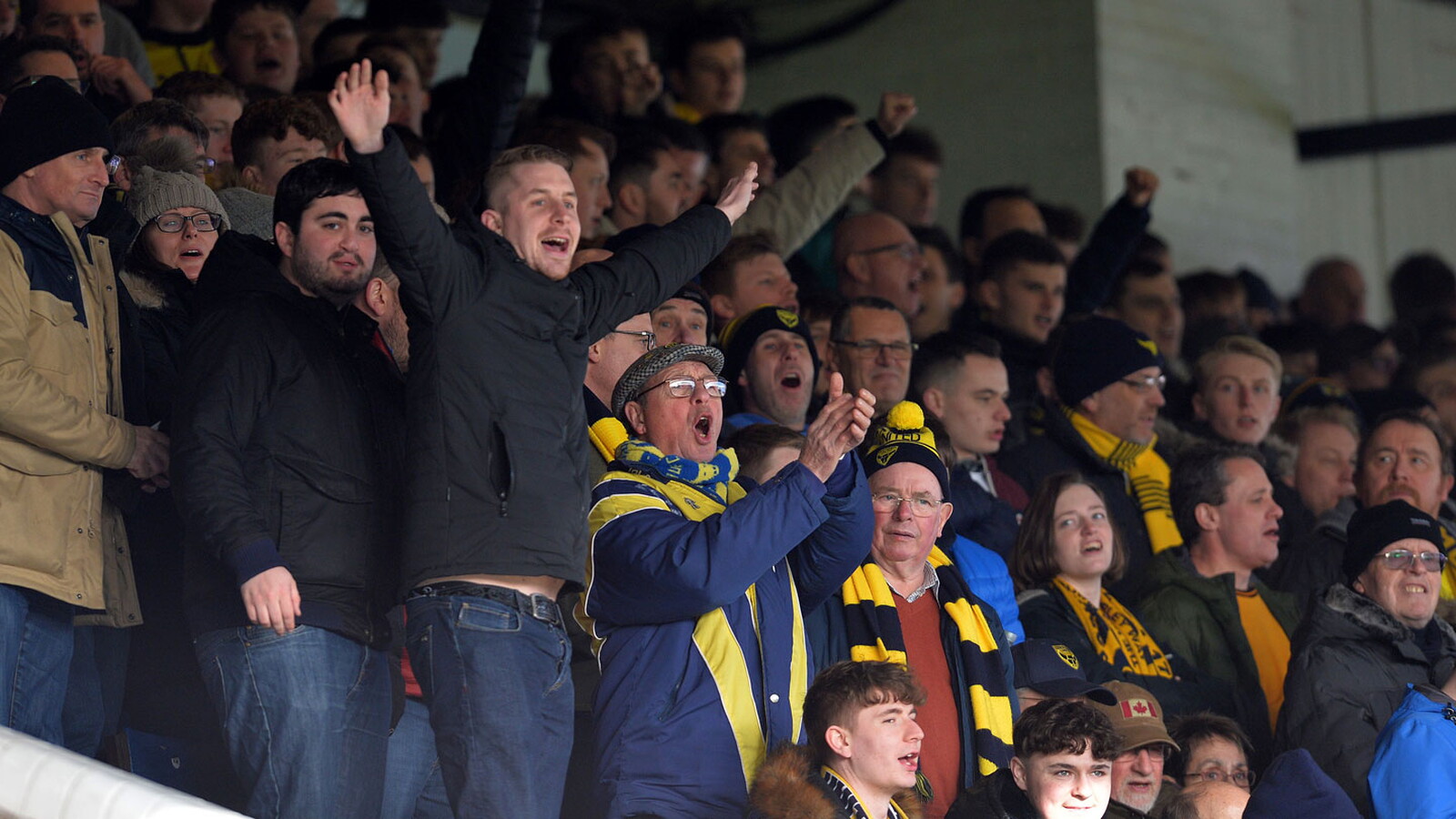 OUSP Application Form | Oxford United Football Club