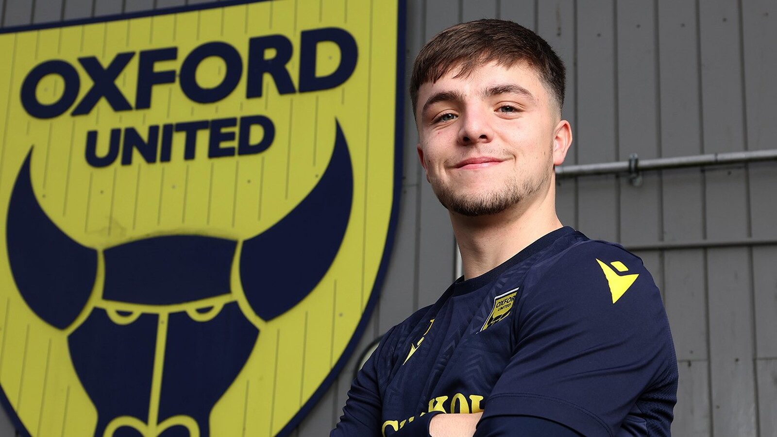 Tyler Goodrham Commits Long Term Future To The U’s | Oxford United ...