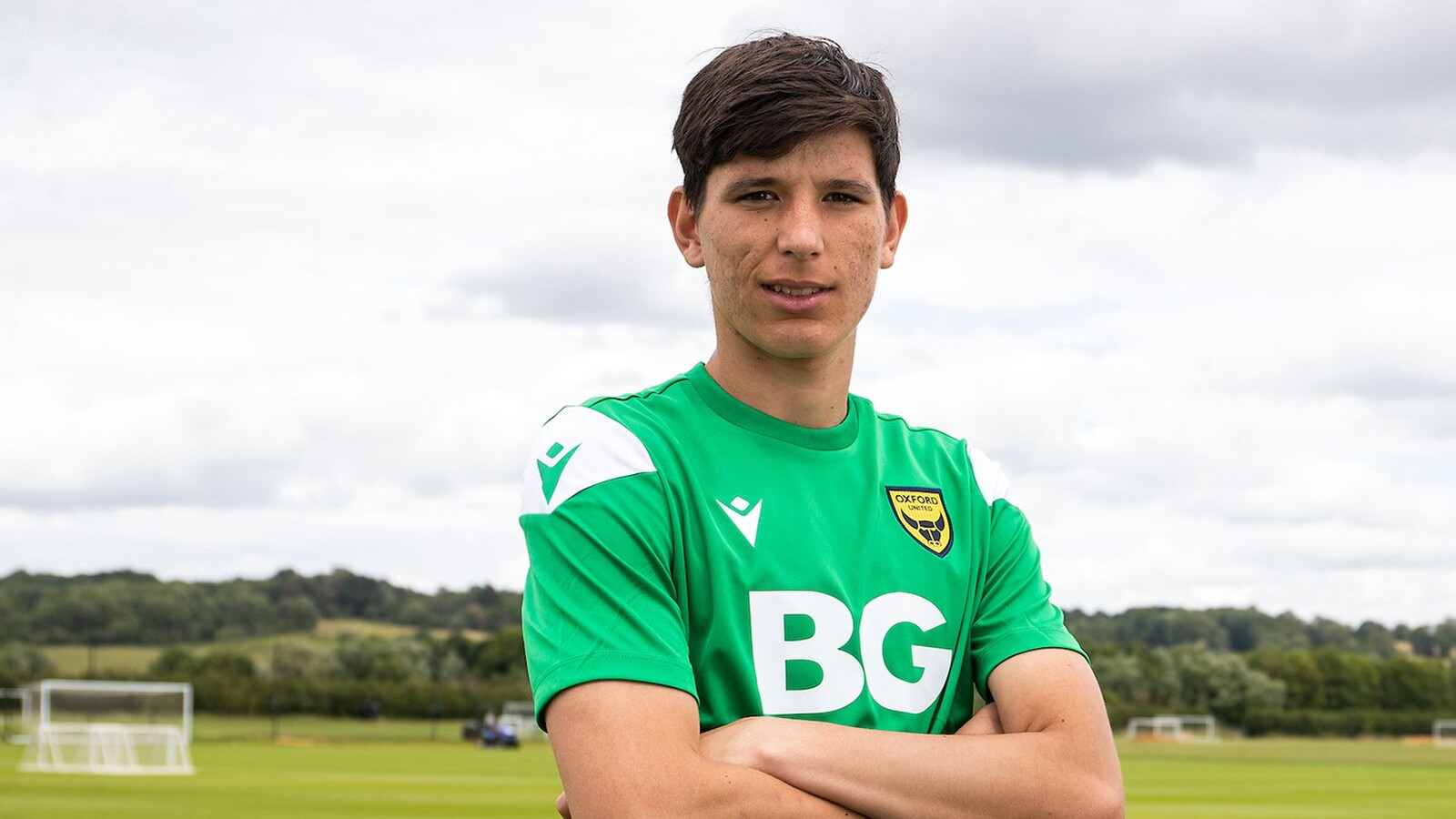 James Beadle Receives England U21 Call Up | Oxford United Football Club
