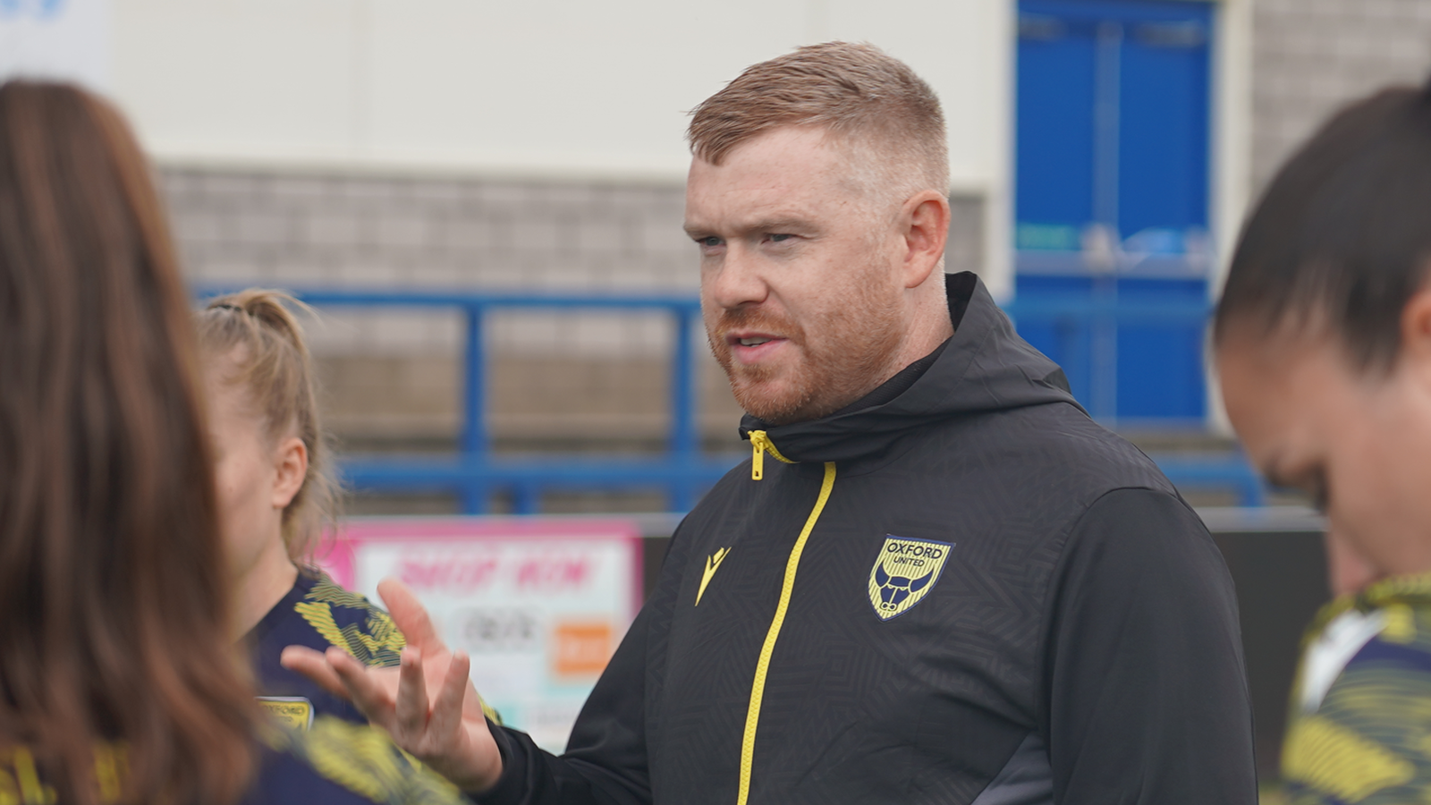 Liam Gilbert Departs | Oxford United Football Club