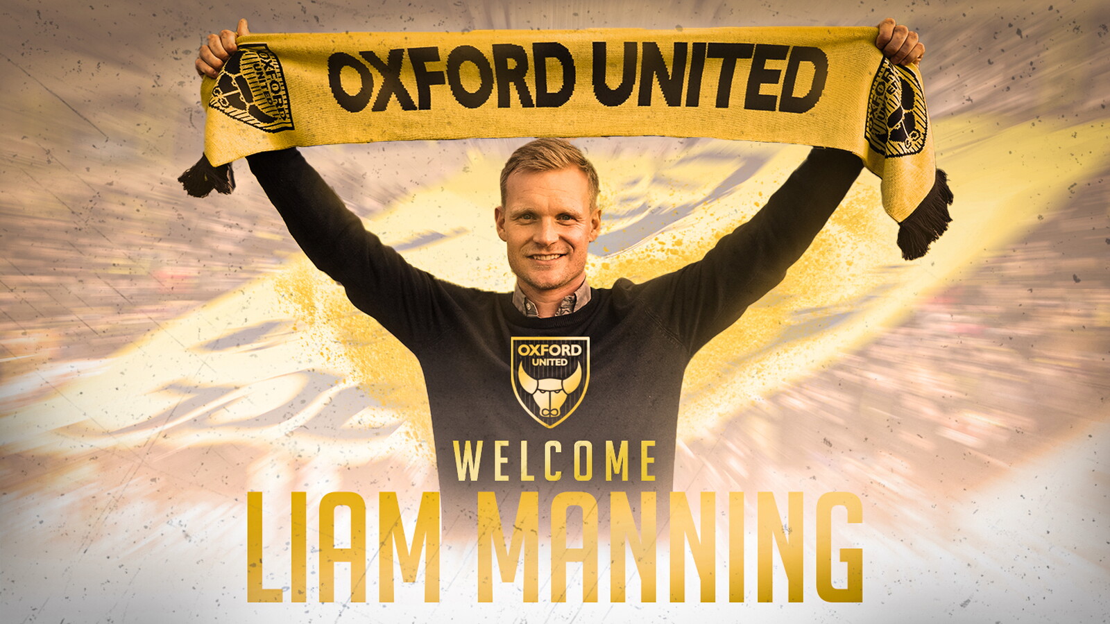 Liam Manning Becomes Head Coach at Oxford United | Oxford United ...