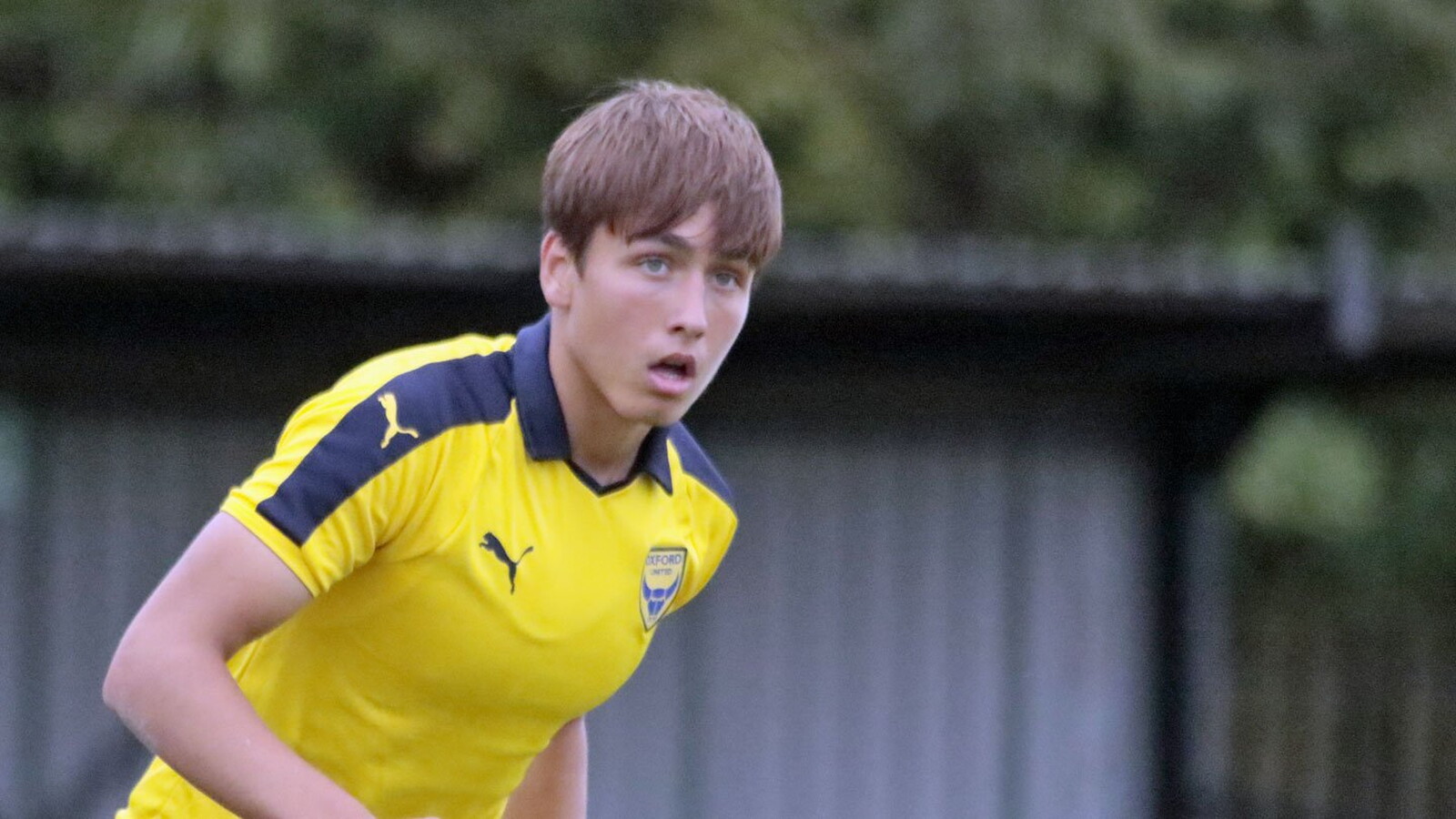 Slavi Spasov To Sign Three Year Deal With The U's | Oxford United ...