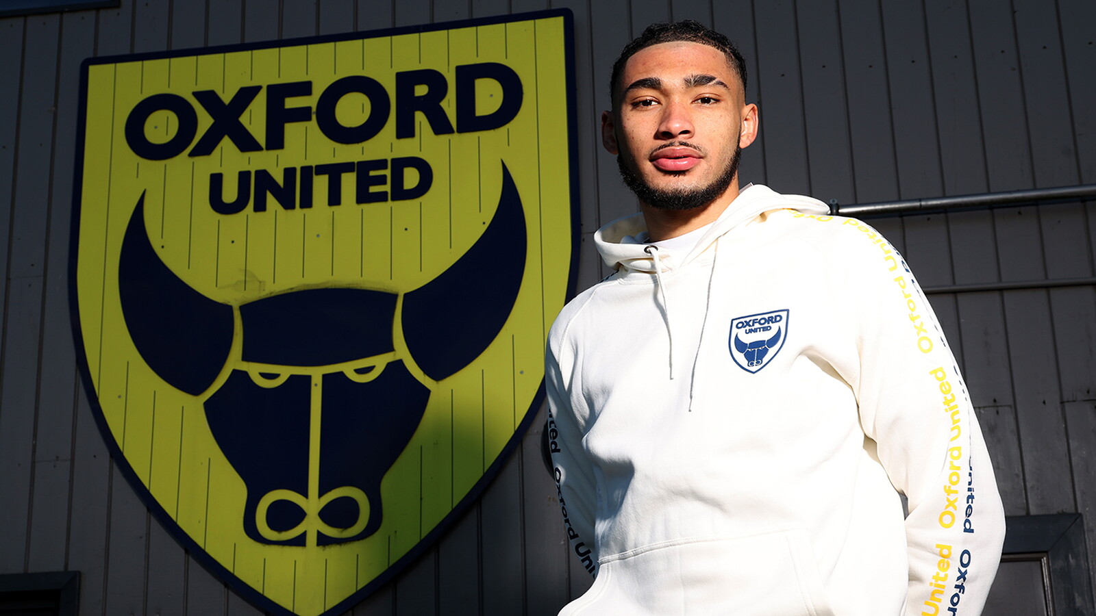 Tyler Burey Joins Oxford United | Oxford United Football Club