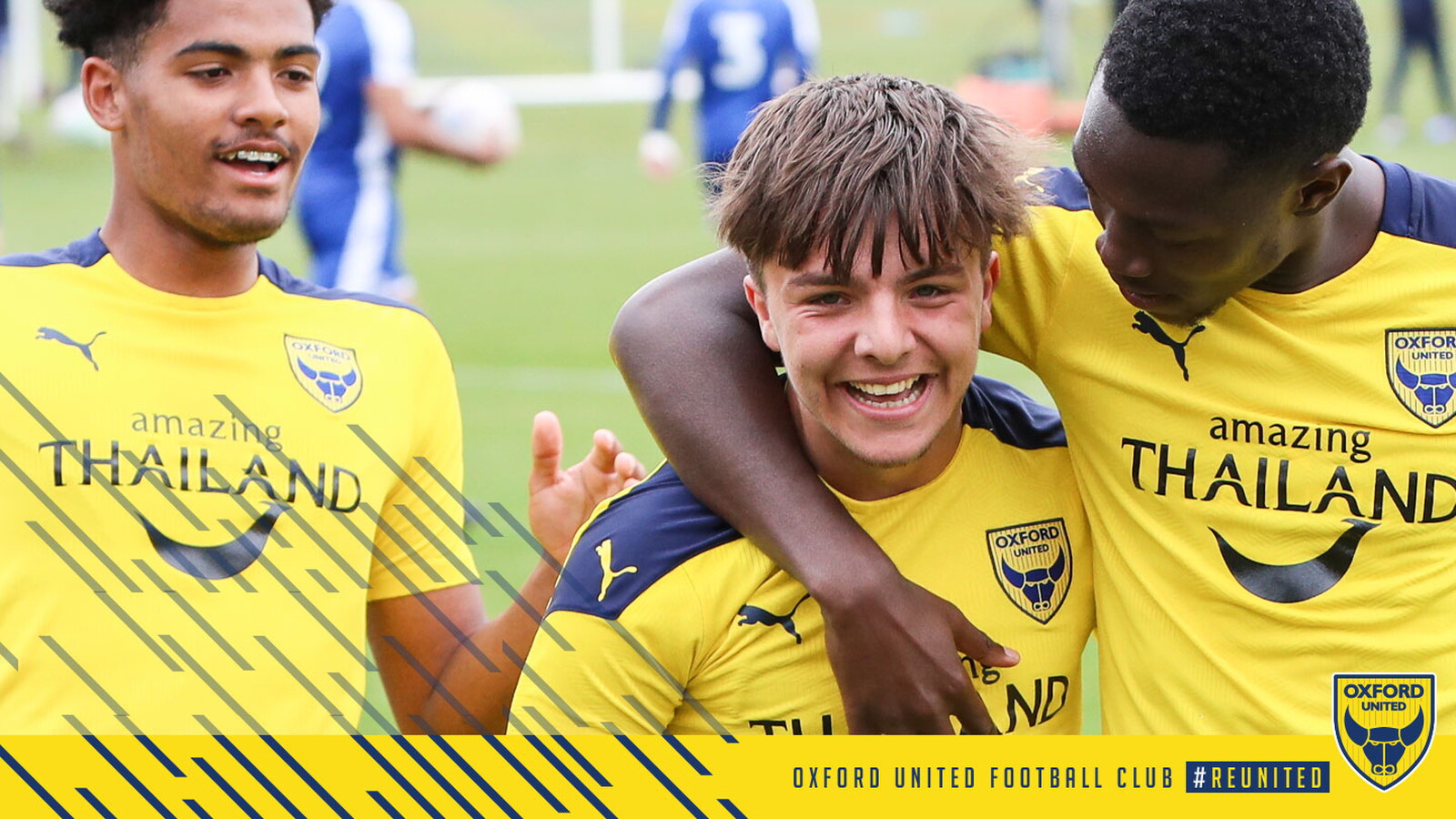 Tyler Turns Pro | Oxford United Football Club