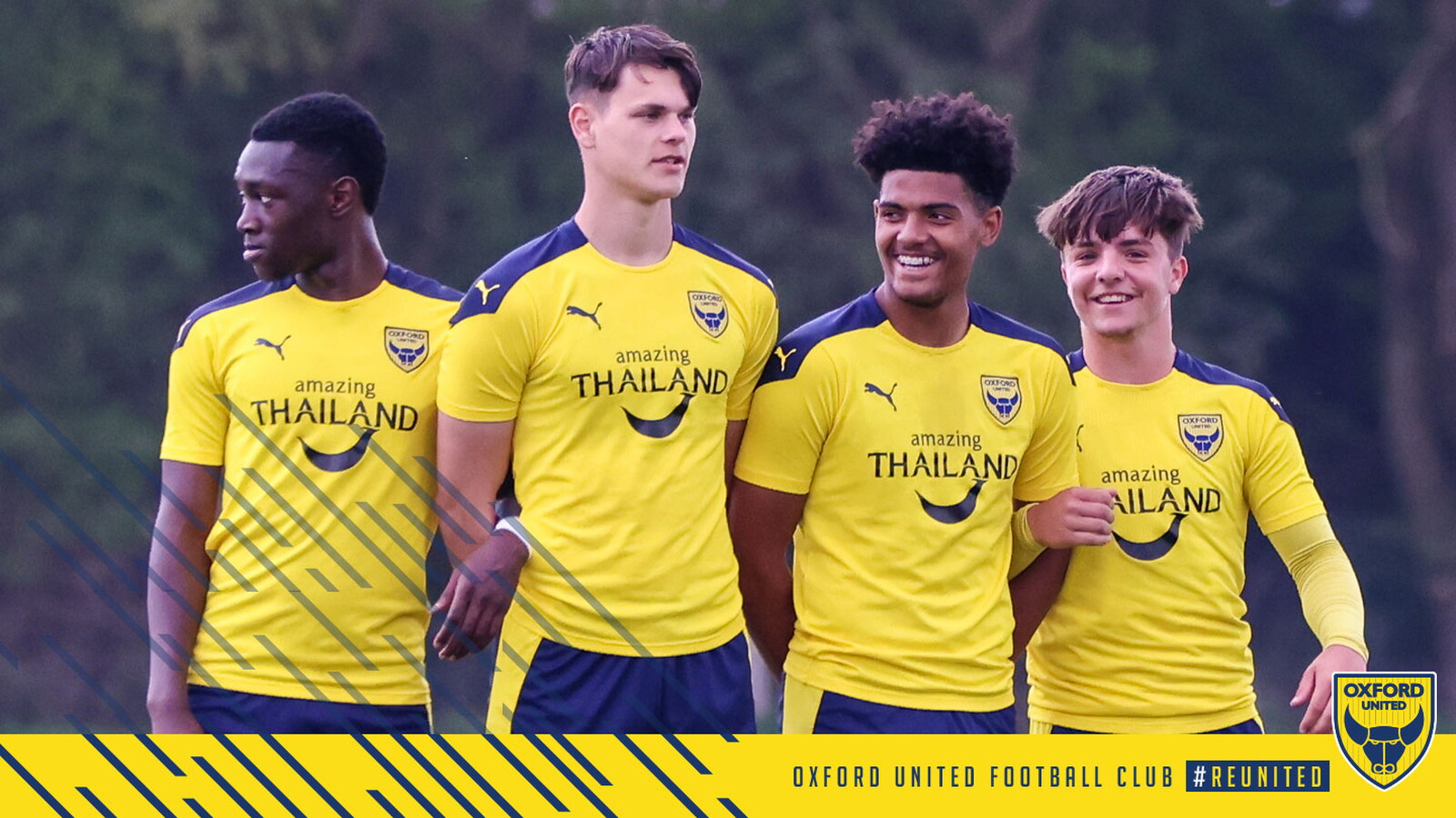 Exciting Weekend for the Academy | Oxford United Football Club
